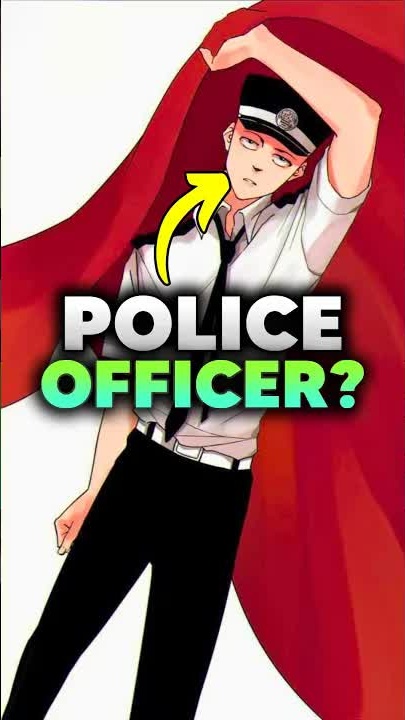 Did you know that Saitama was once a police officer? #onepunchman #opm ...