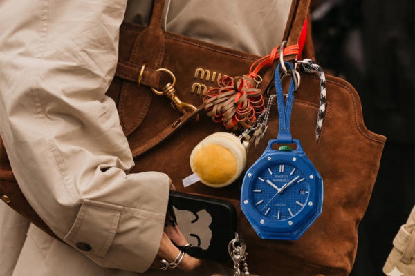 Why Swatch x Audemars Piguet 'Royal Pop' collaboration could be the ...