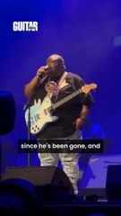 Kingfish pays tribute to Prince and the Telecaster