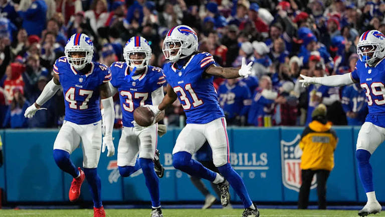 Way-too-early Bills CB room projections entering training camp
