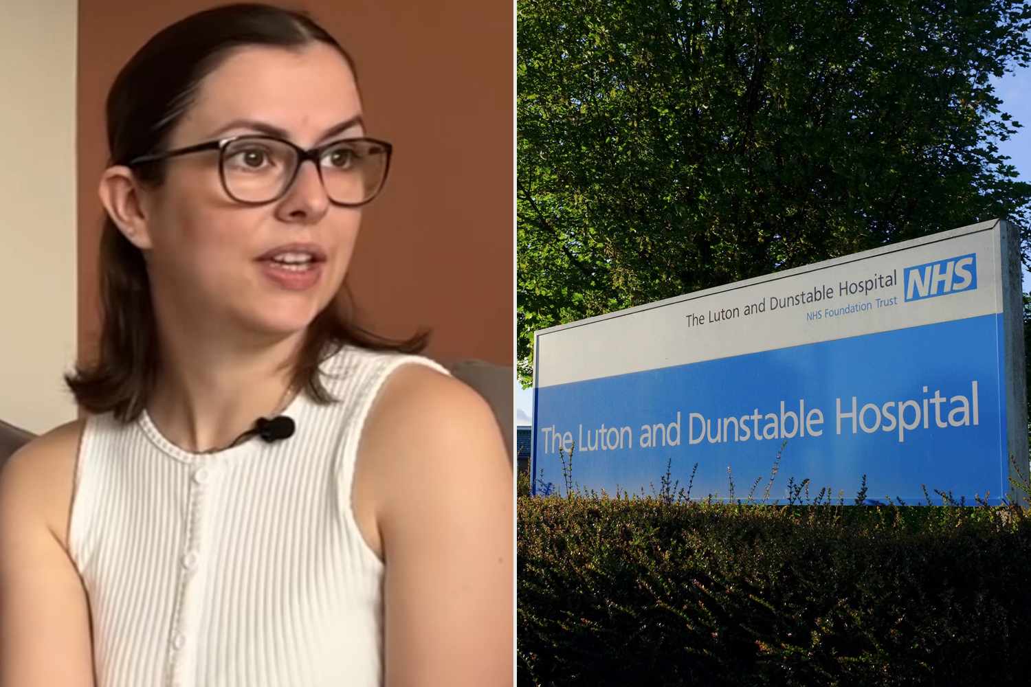 Mother speaks out after daughter was stillborn following labor mistakes ...