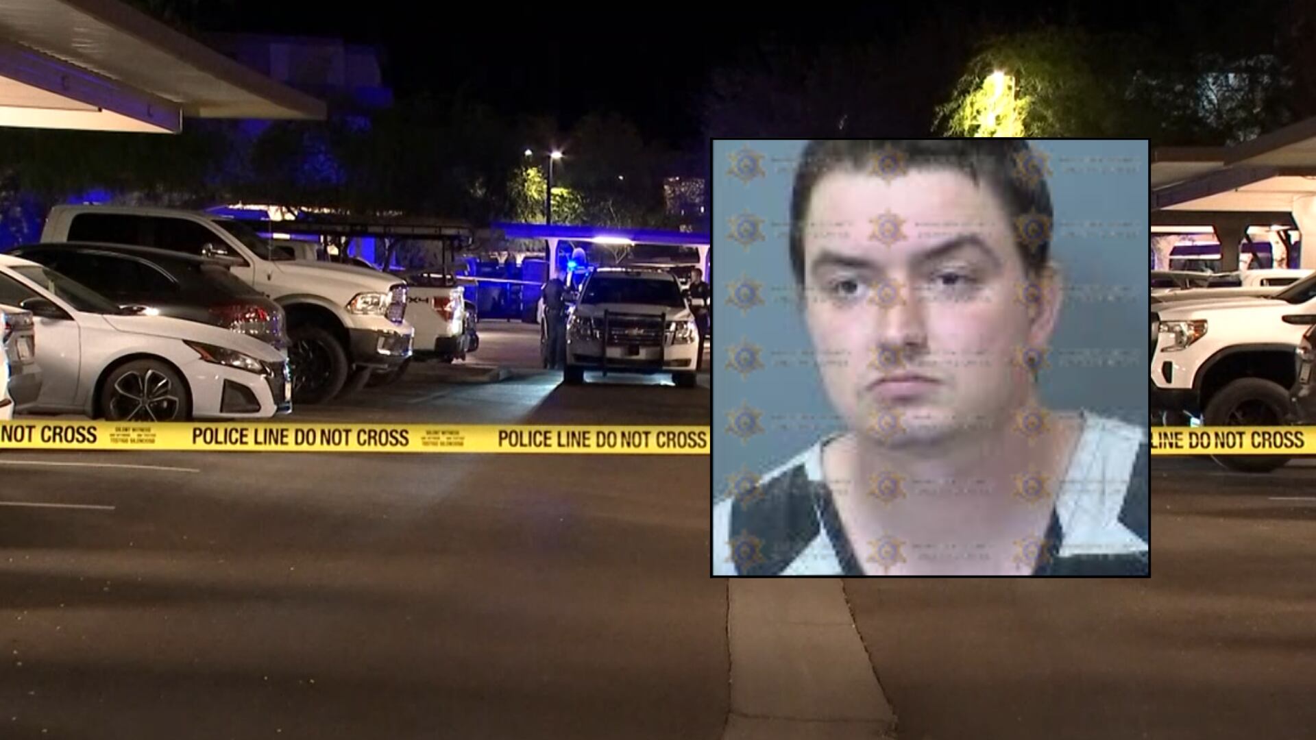 Son accused of killing father in north Phoenix shooting