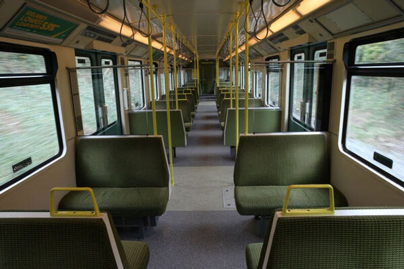 DART disruption over June bank holiday weekend due to major Irish Rail ...