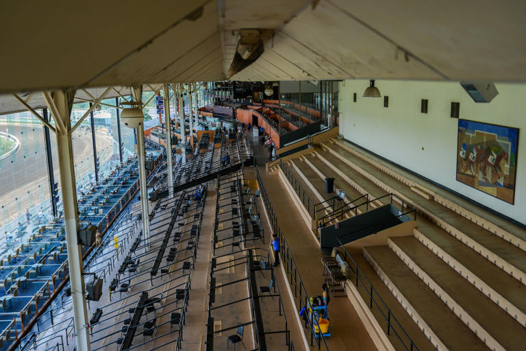 Laurel Park waited 114 years for the Preakness. It may be a farewell as ...
