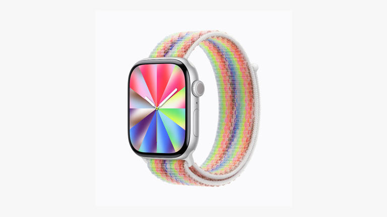 Update your Apple Watch to watchOS 26.5 if you want a brand new watch face