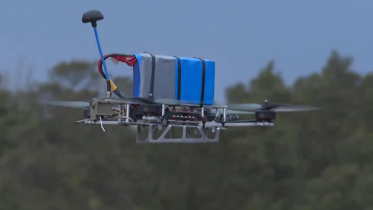 Ukrainian drone pilots turn military exercise in Sweden into critical ...