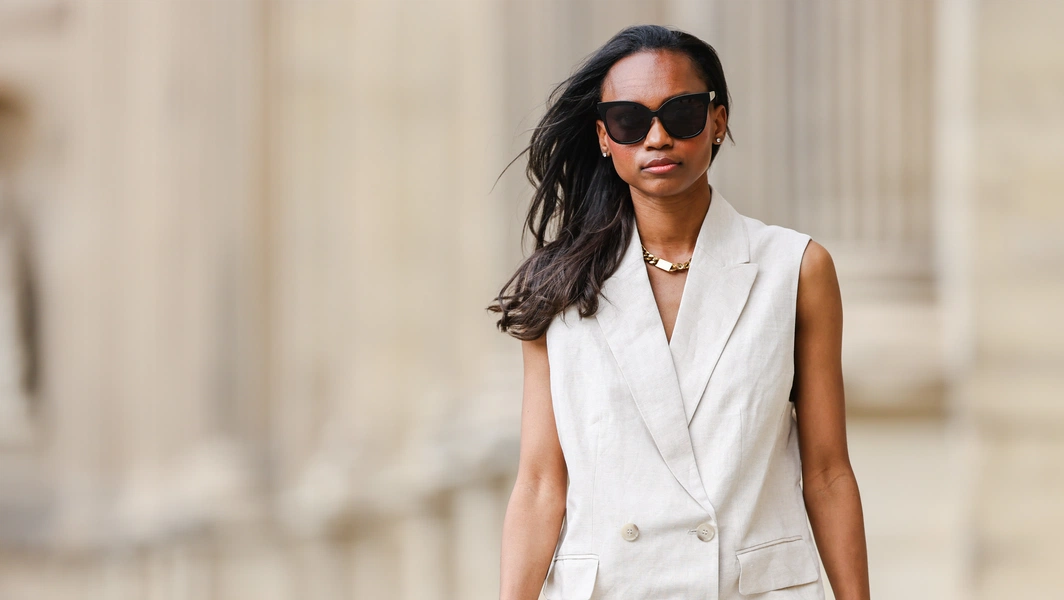 Linen emerges as summer 2026's standout fashion fabric