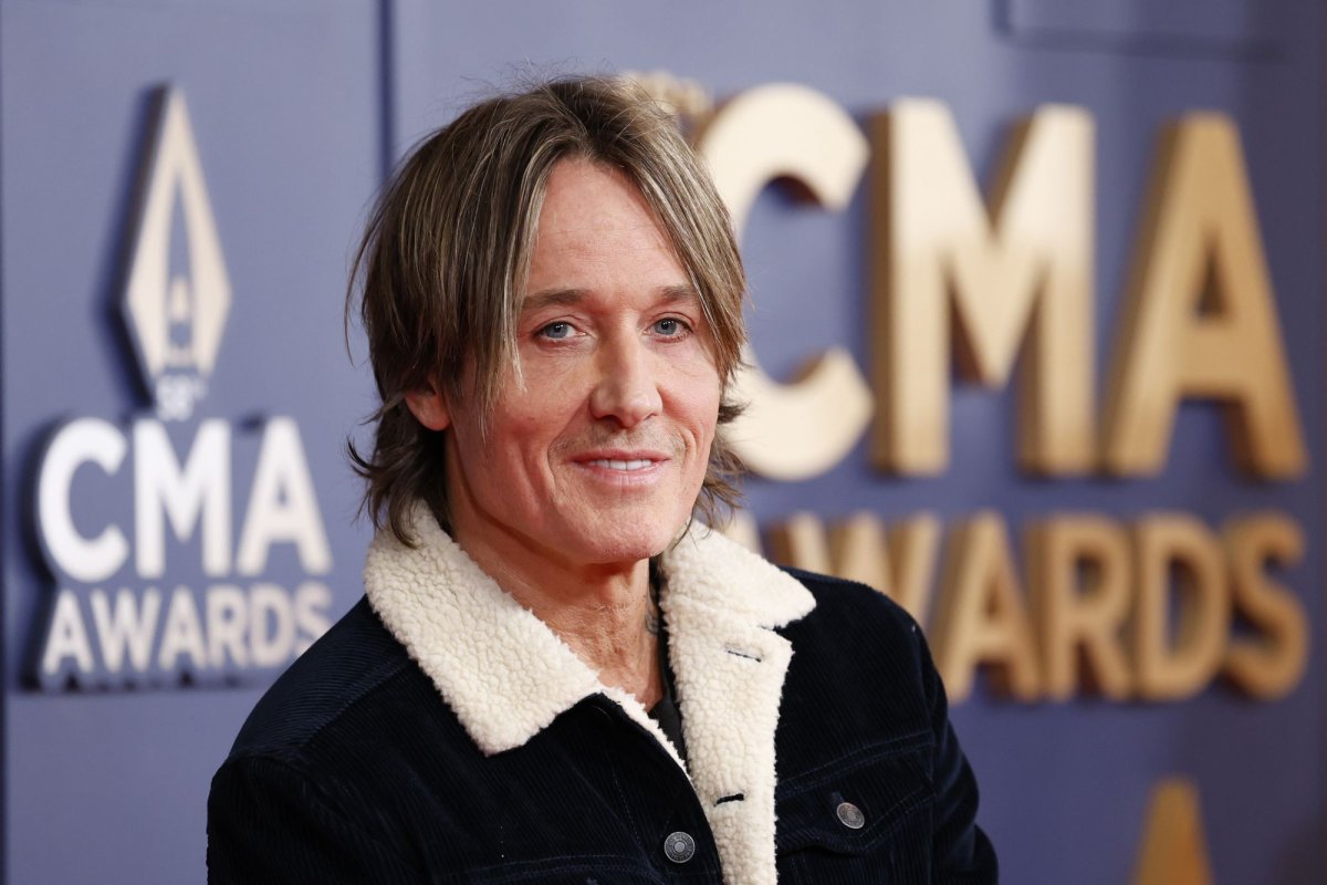 Keith Urban, Shaboozey, Ashley McBryde among ACM Awards presenters