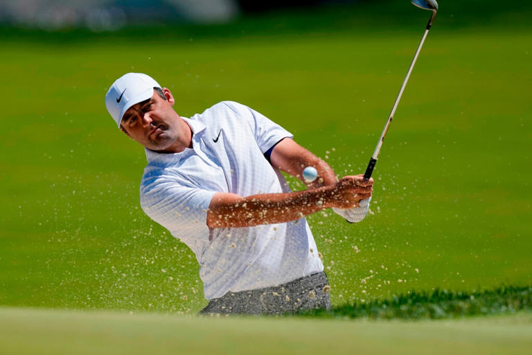 On tour: Can Scottie Scheffler defend his PGA Championship title?