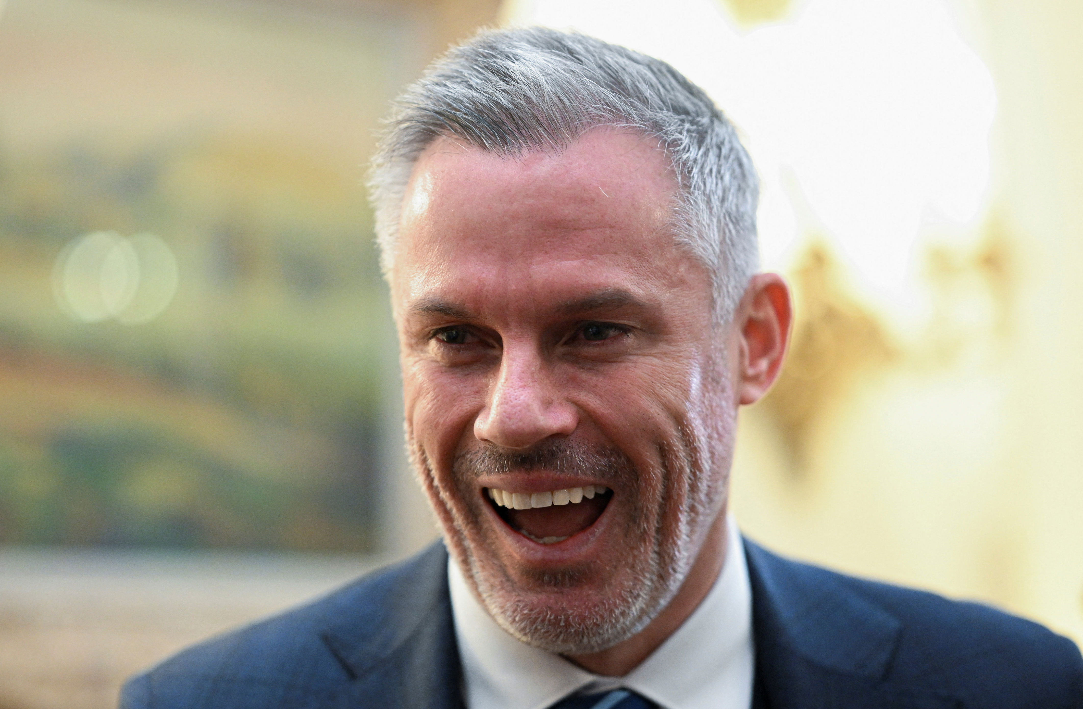 Carragher sluit zich aan bij club op zesde niveau van Engeland