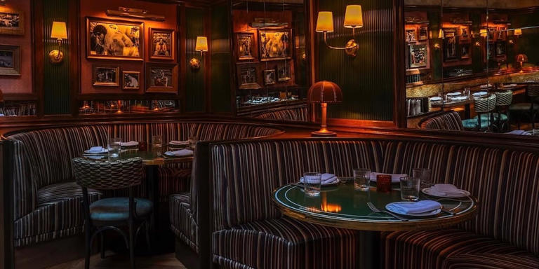 I went to NYC's most exclusive restaurant with the 'Desperate Diner ...