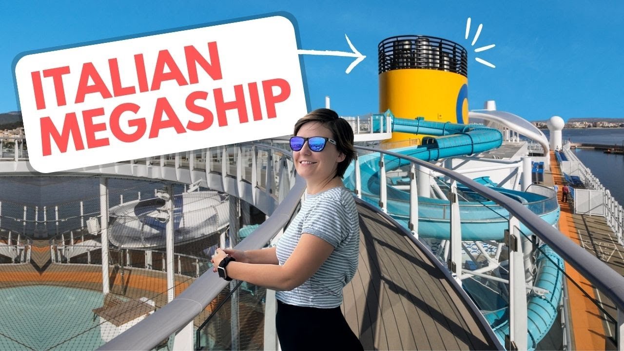 I survived a week on Cruise Critic's worst rated cruise line