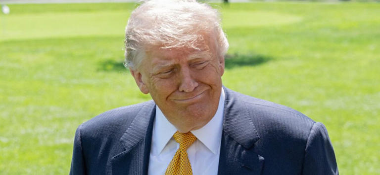 Trump admin’s reflecting pool continues to raise eyebrows as stunning ...