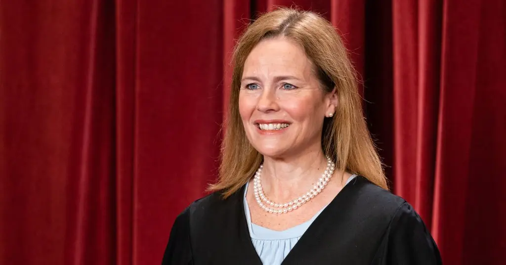 Supreme Court justice says how the Constitution should change