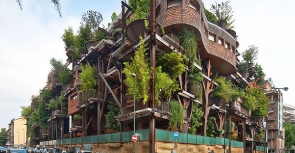 Bizarre urban designs from around the world that actually work