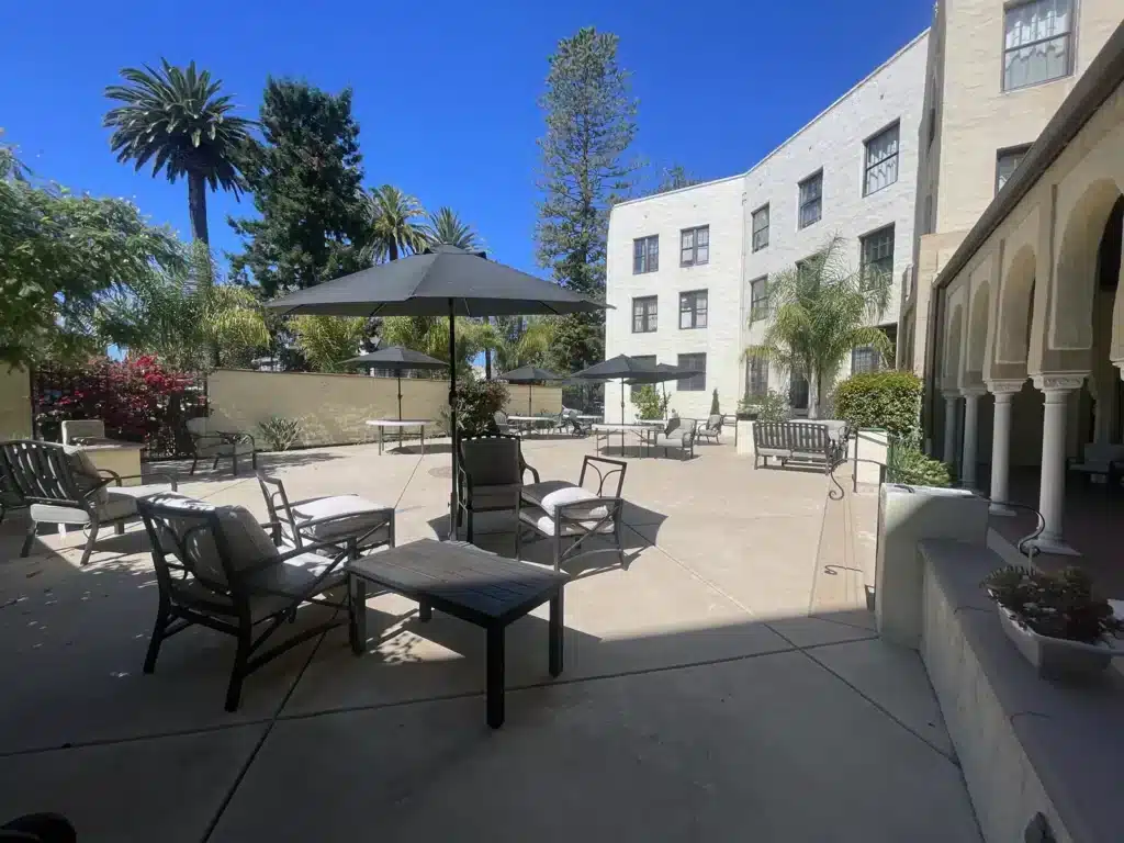 Historic Alameda Hotel apartment building on the market for $18.6 million