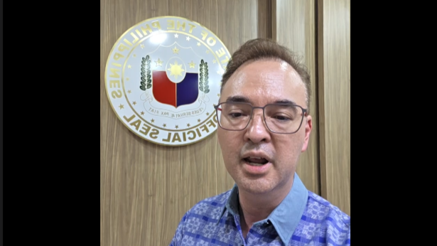 Alan Cayetano asks minority to make stand for independence, let Senate ...