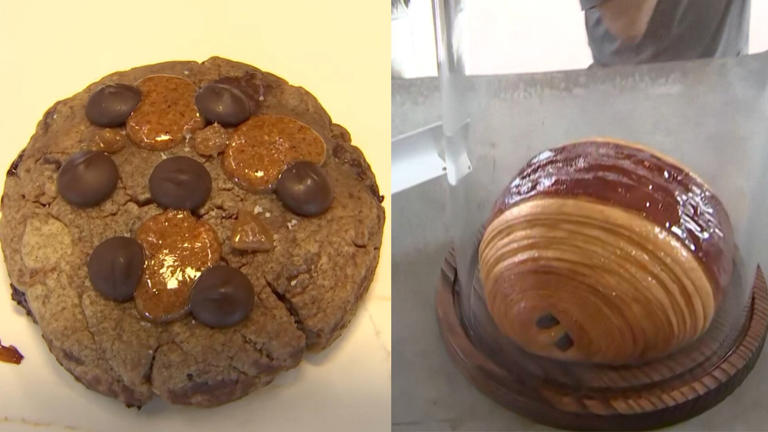 Viral chef celebrates grand opening of French-style bakery in Gilbert
