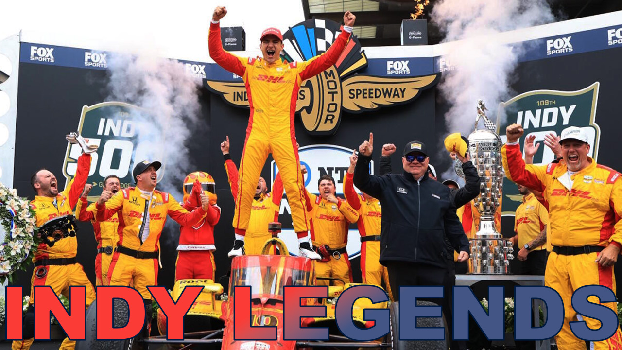 Indianapolis 500 drivers with the most race starts