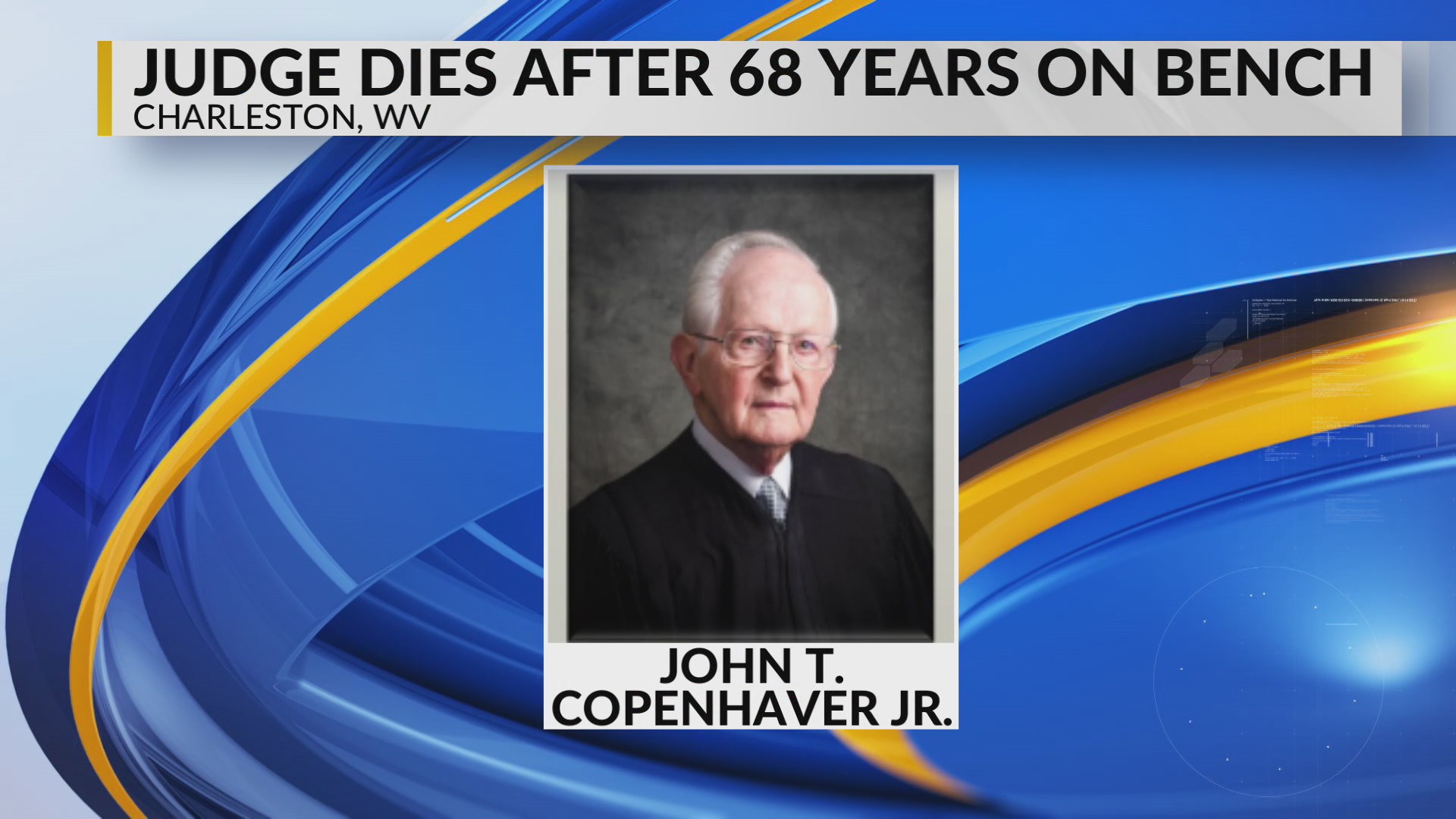 Longtime US district judge, WWII veteran dies at 100