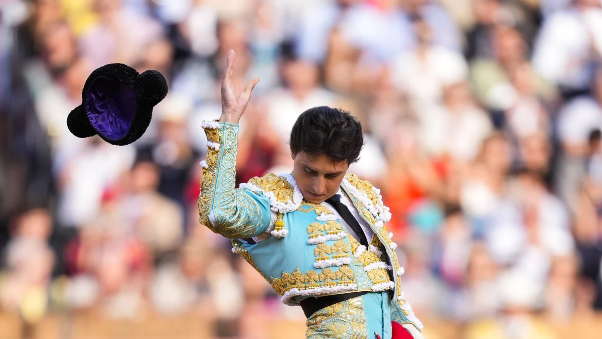 Se confirma: Roca Rey reaparece también el viernes en Jerez con Morante