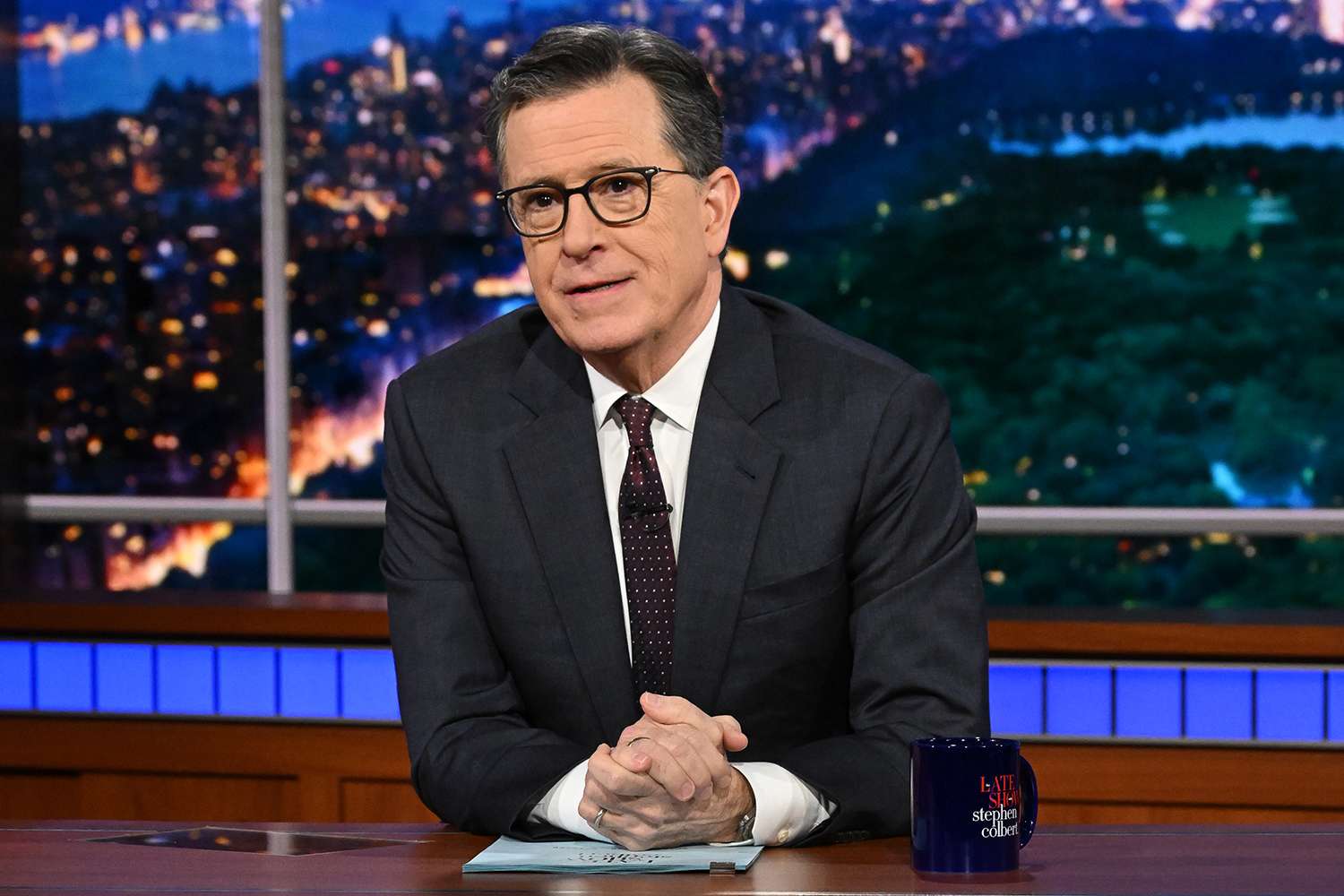 Stephen Colbert reveals the guest he was 'wildly attracted to': 'I didn ...