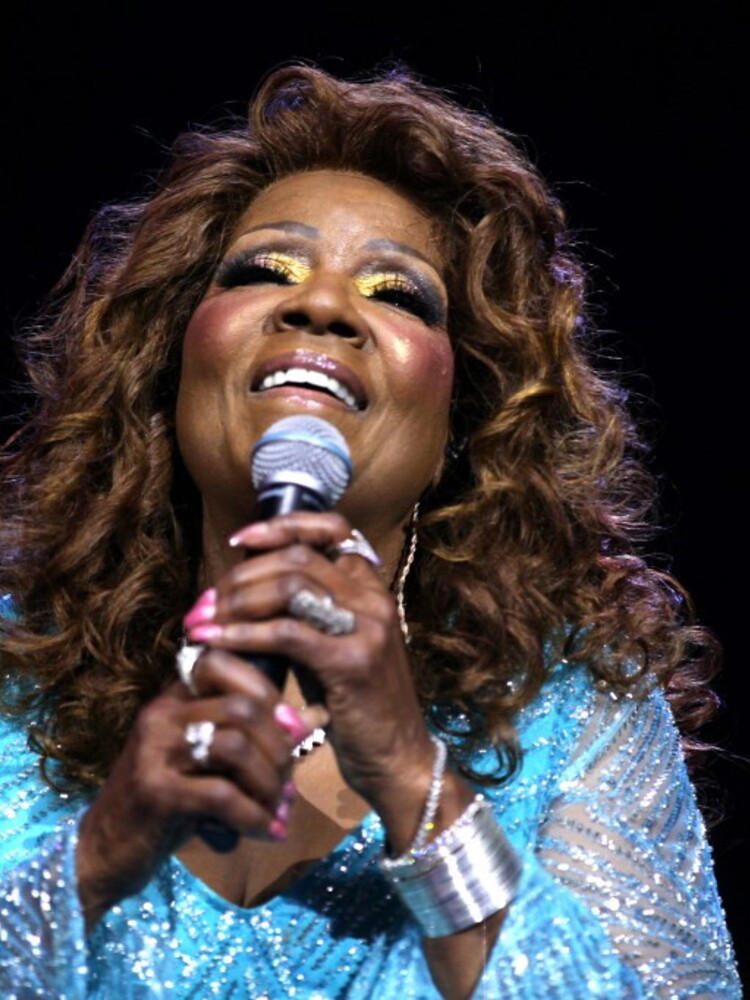 Gloria Gaynor in concerto a Napoli