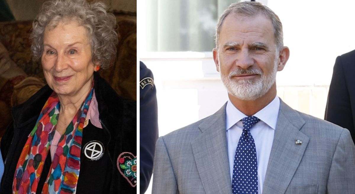 Felipe VI viaja a Canadá: el rey entregará a la autora de 'El cuento de ...