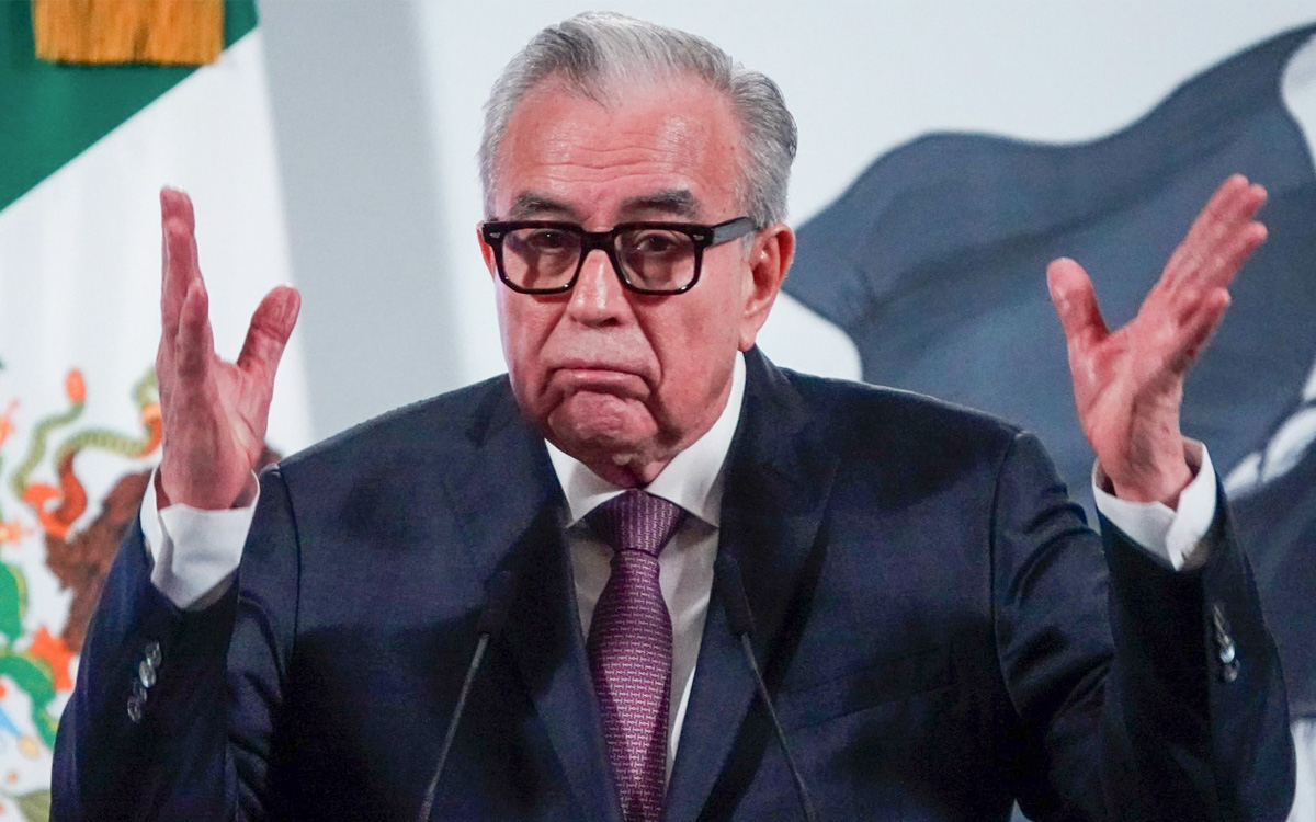 FGR contestó a EE.UU. que no hay 'pruebas suficientes' contra Rocha ...