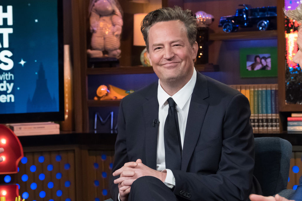 Intermediario de la ketamina en la muerte del actor Matthew Perry será ...
