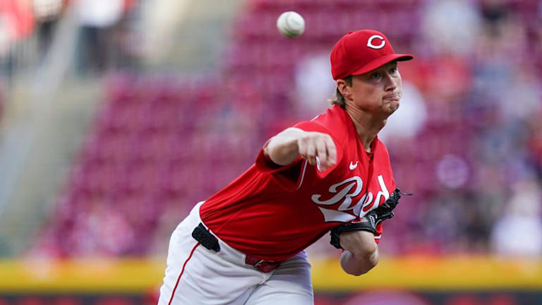 Reds add veteran starting pitcher as rotation continues rough injury ...