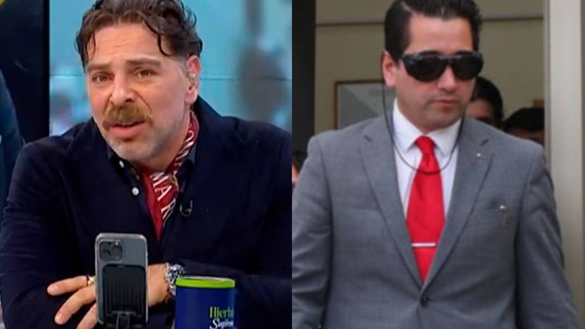 José Antonio Neme aconsejó a Javier Olivares tras sus constantes ...