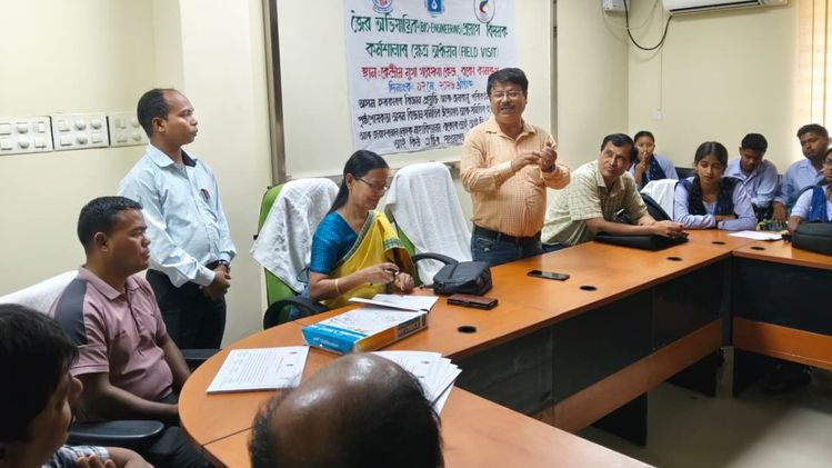 National Technology Day workshop highlights innovation in agriculture ...