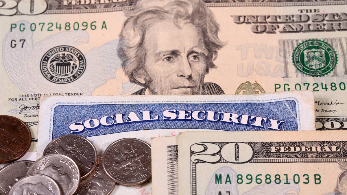 You might not be getting your May Social Security check today