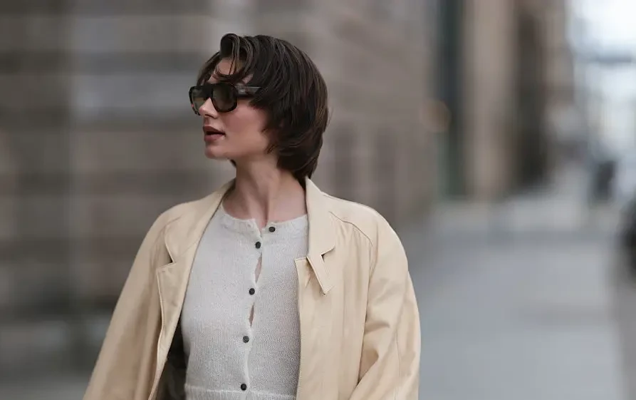 ‘Fashion bob’ trend reshapes style for models and midlife women