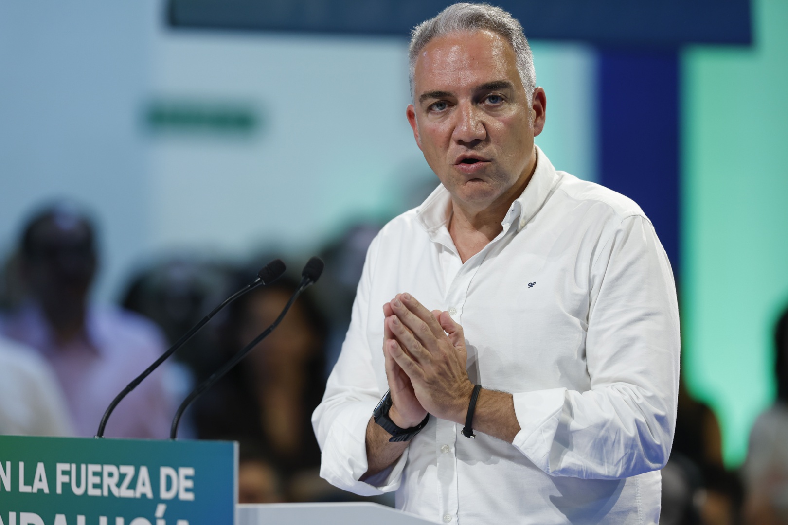 Bendodo pide al PSOE que pare la campaña de llamadas falsas y le acusa ...