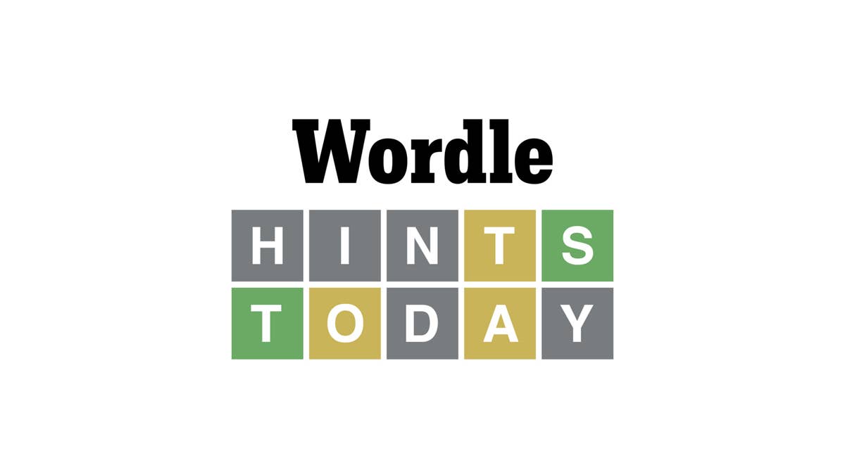 Wordle today: Hints and answer for NYT’s puzzle #1799: Saturday, May 23 ...