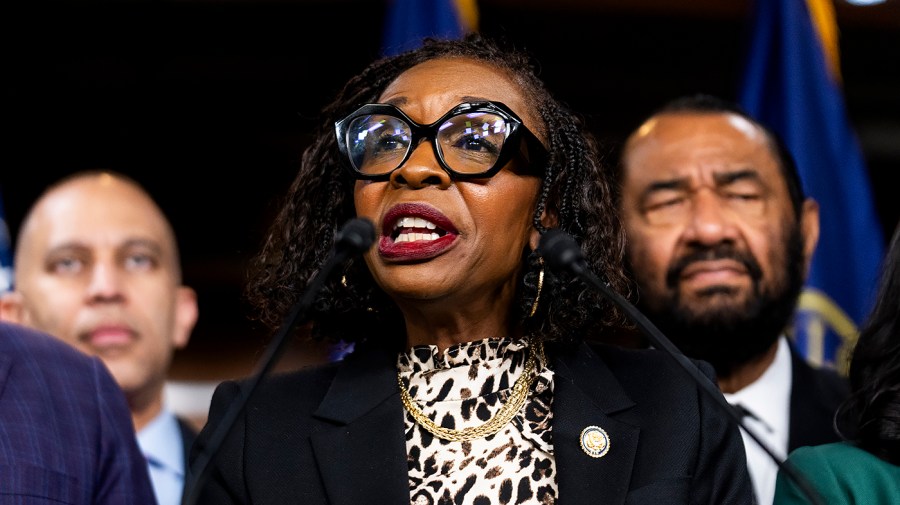 19 Congressional Black Caucus members could be affected by ...