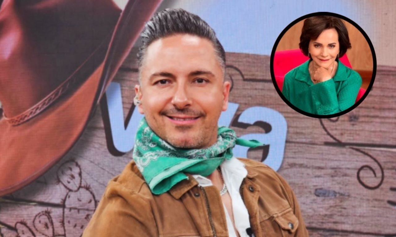Alex Bisogno le responde a Pati Chapoy; revela la identidad de la ...