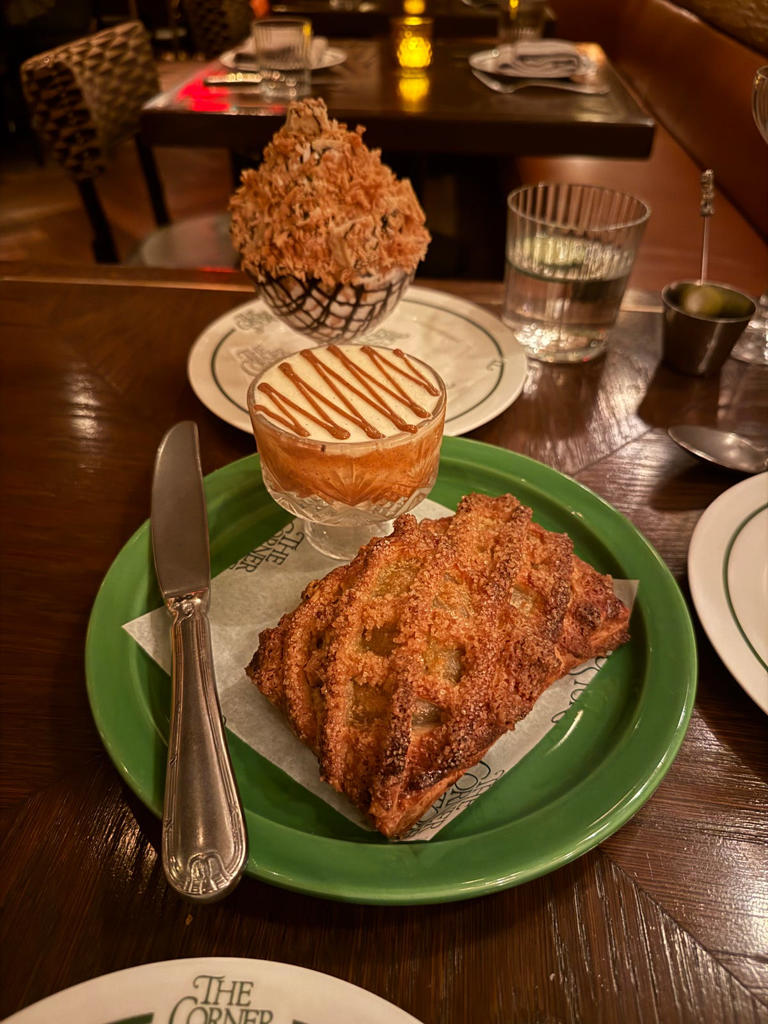 I went to NYC's most exclusive restaurant with the 'Desperate Diner ...