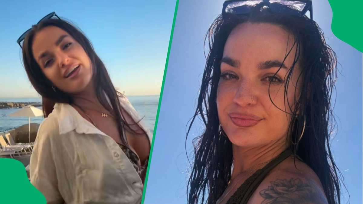 'I'll be back': American woman gives update after being banned from SA