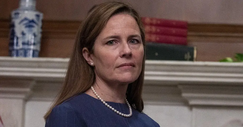 Supreme Court justice says how the Constitution should change
