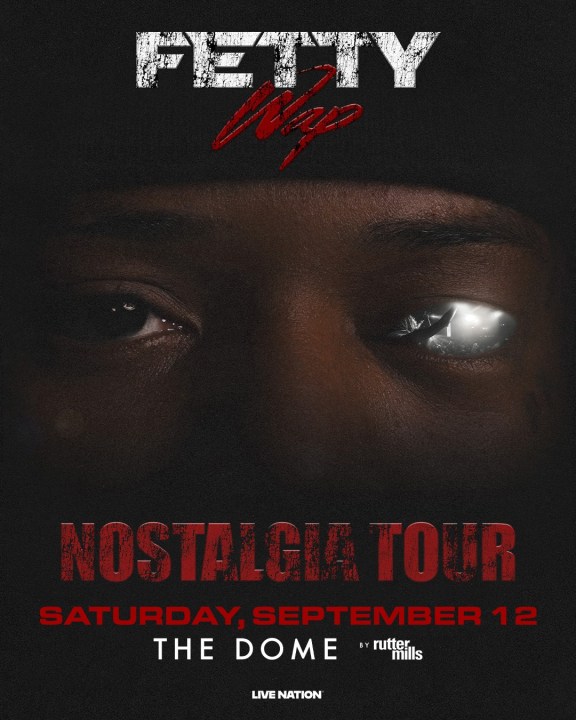Rapper Fetty Wap coming to the Dome in Virginia Beach