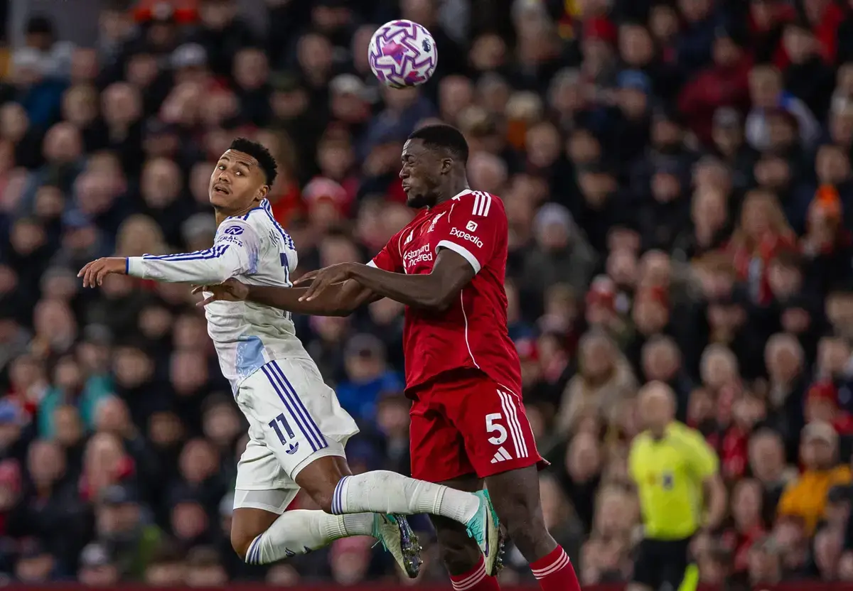 How to watch Aston Villa vs Liverpool – TV channel, livestream