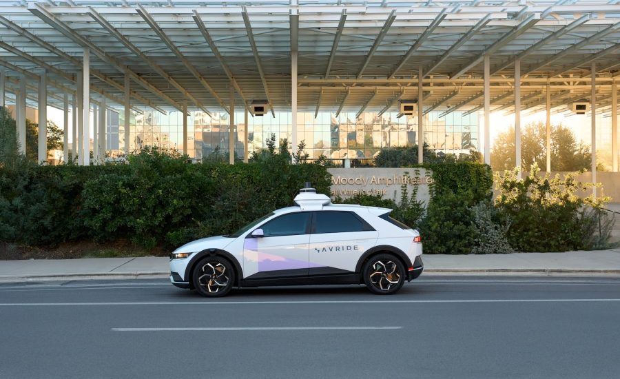 Self-driving taxi company Avride under federal investigation after ...