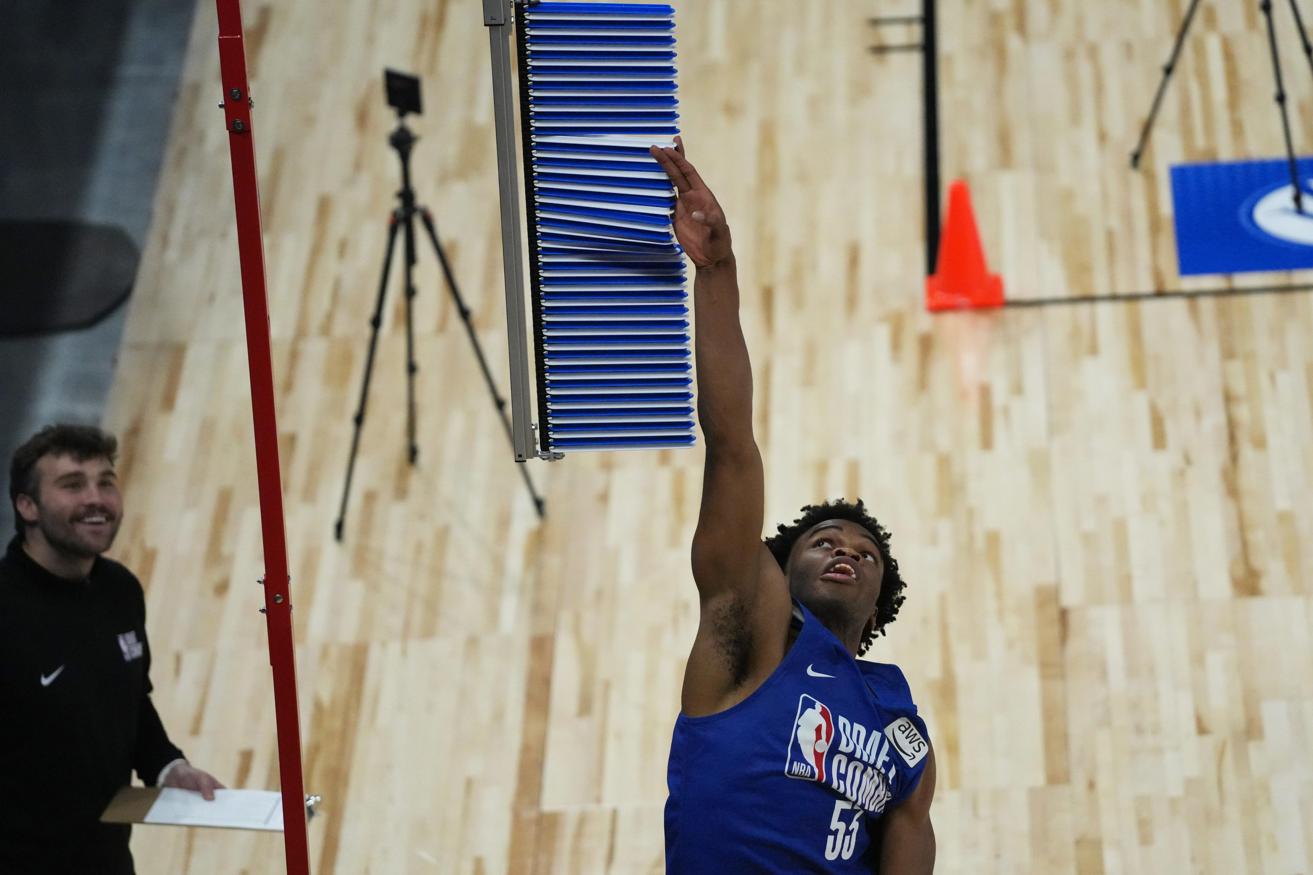 2026 NBA draft combine: The top measurements, including wingspans