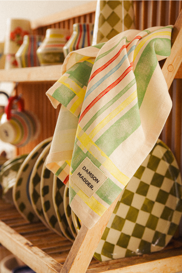 Discover Damson Madder's charming 'Nonna's House' lifestyle collection