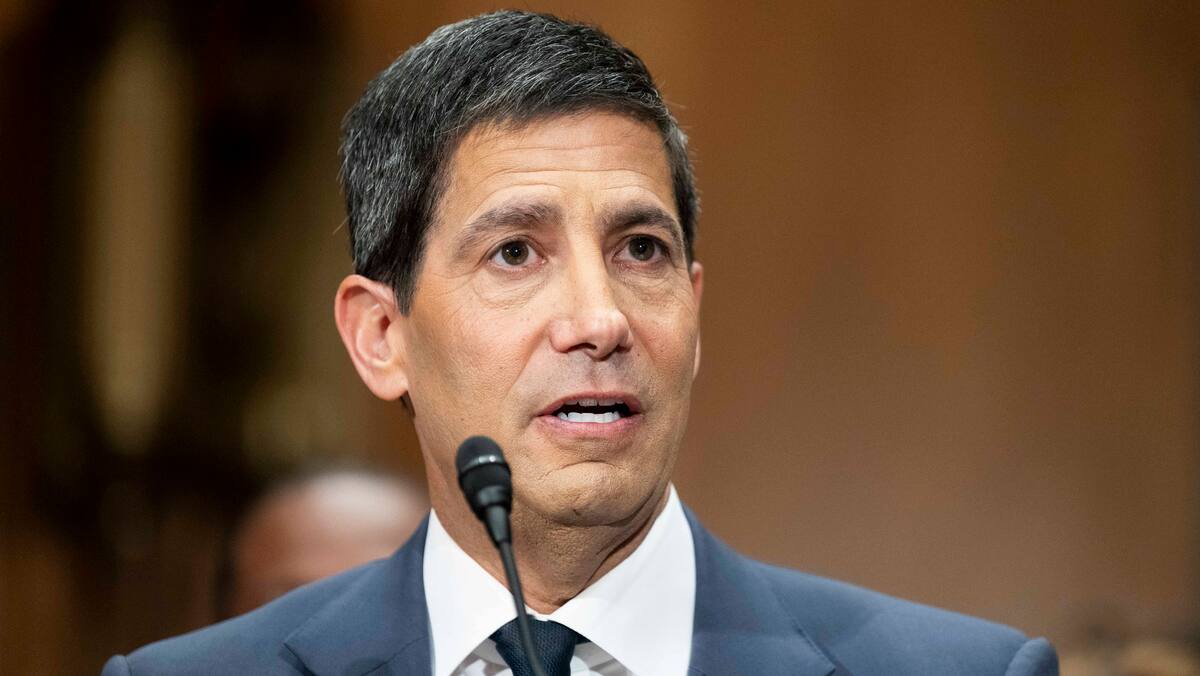 Trumps Wunschkandidat: US-Senat bestätigt Kevin Warsh als neuen Fed-Chef
