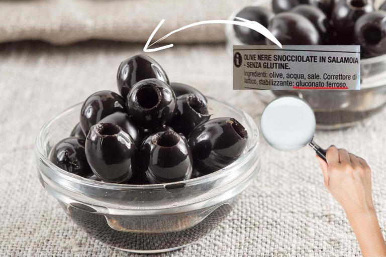 Olive nere finte: come riconoscerle al supermercato con un semplice ...