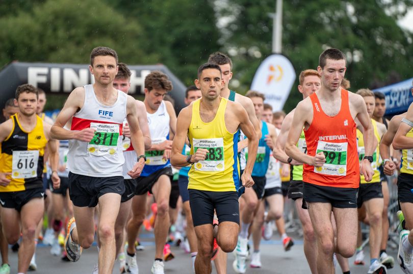 Stirling race organisers hope to break through four-figure entry mark ...